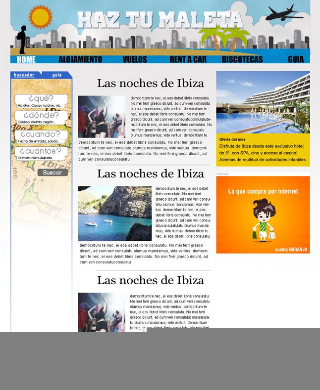 Haz Tu Maleta - Luquiluck